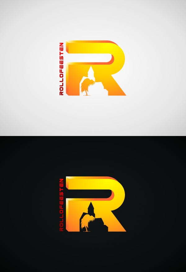 Designs by Hadchenko - Design of logo for local village festival