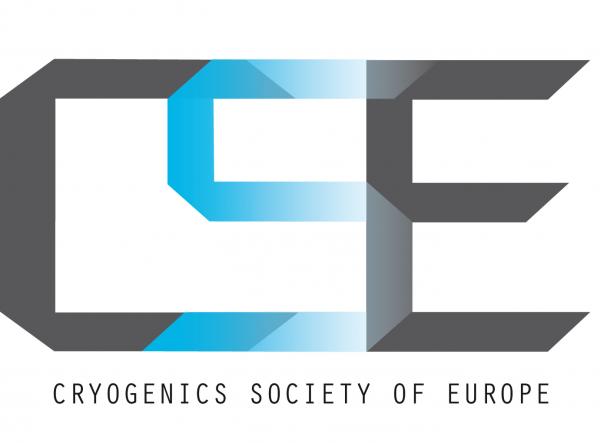 Designs by haug - Logo for Cryogenics Society of Europe