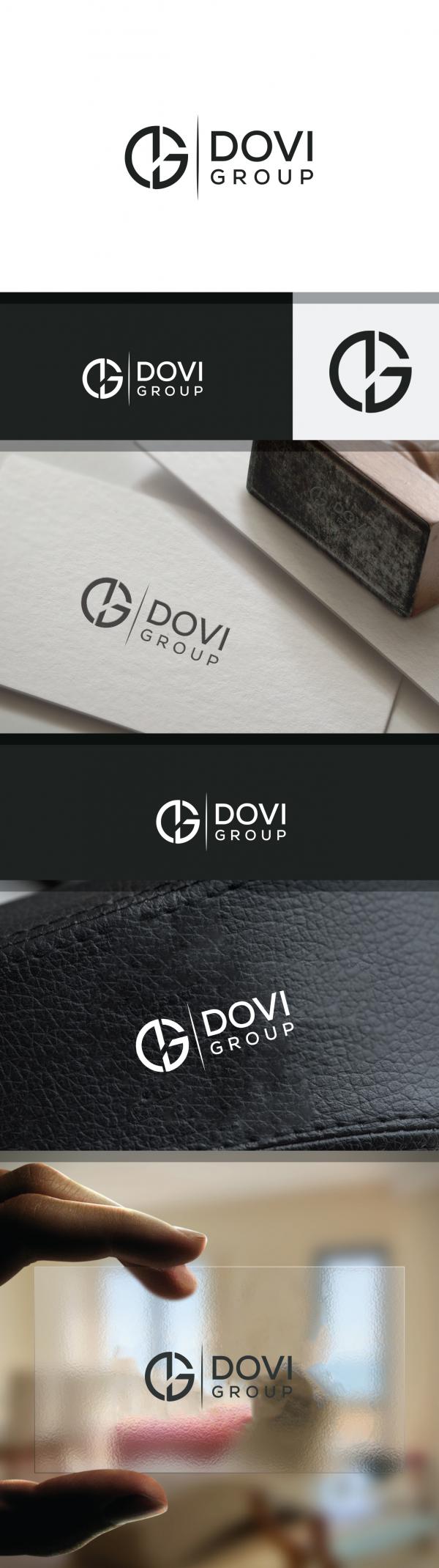 Ontwerpen van Honko - Logo voor Dovi Group een overkoepelende ...