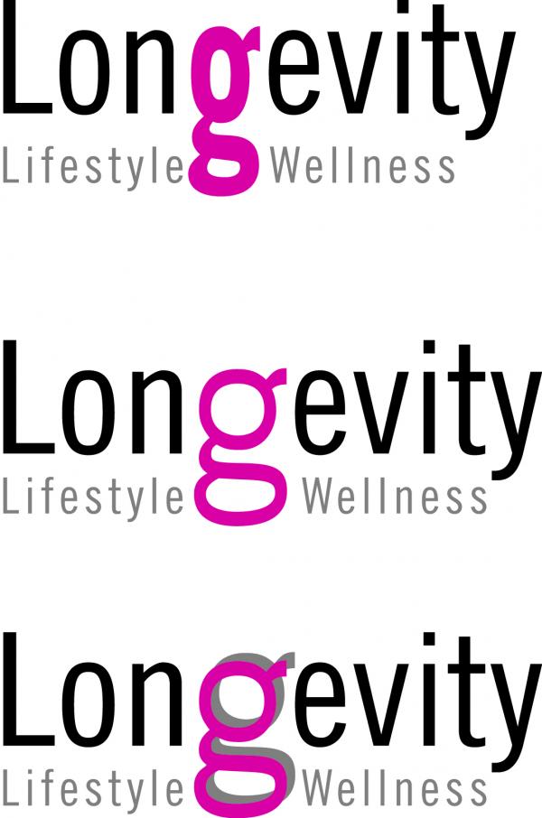Designs by imageeffect - Logo Longevity