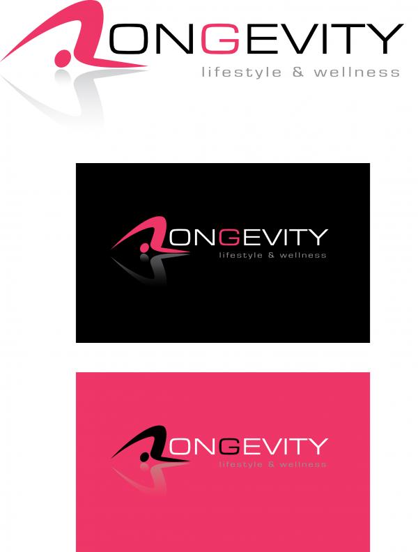 Designs by imageeffect - Logo Longevity