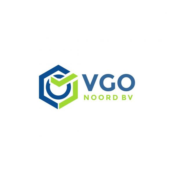 Designs by jefry - Logo for VGO Noord BV sustainable real estate ...