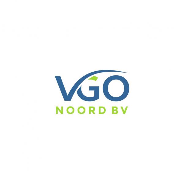Designs by jefry - Logo for VGO Noord BV sustainable real estate ...