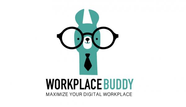 Designs by JHeideman - Logo for buddy that helps you adopting Office 365