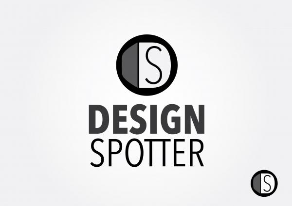 Designs by Joostdesign - Logo for “Design spotter”