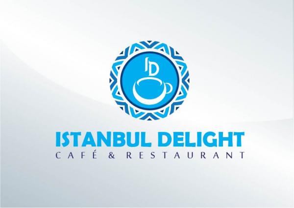 Designs by kaluma - Logo for a modern Turkish cafe & restaurant