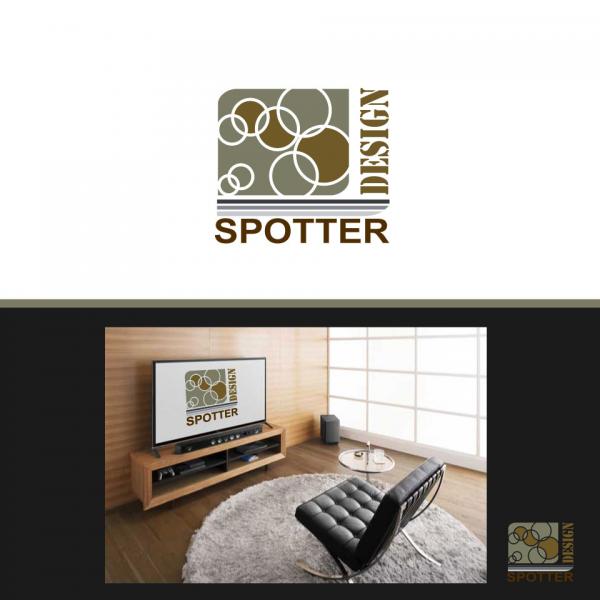 Designs by krisdesign - Logo for “Design spotter”