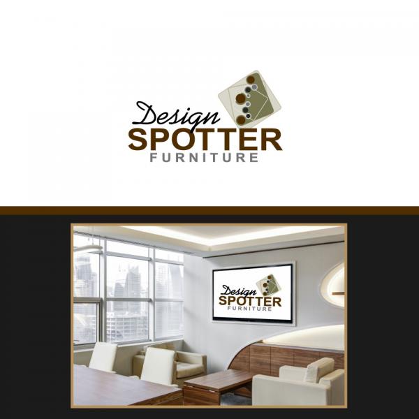 Designs by krisdesign - Logo for “Design spotter”