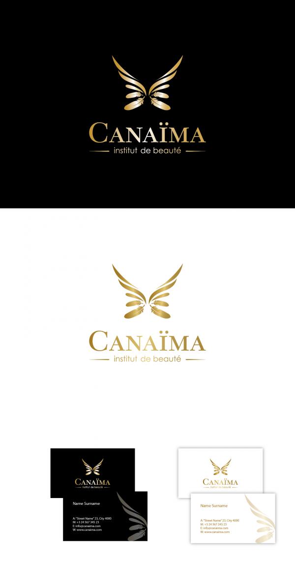 Designs de krisi - Logo for a modern beauty institut