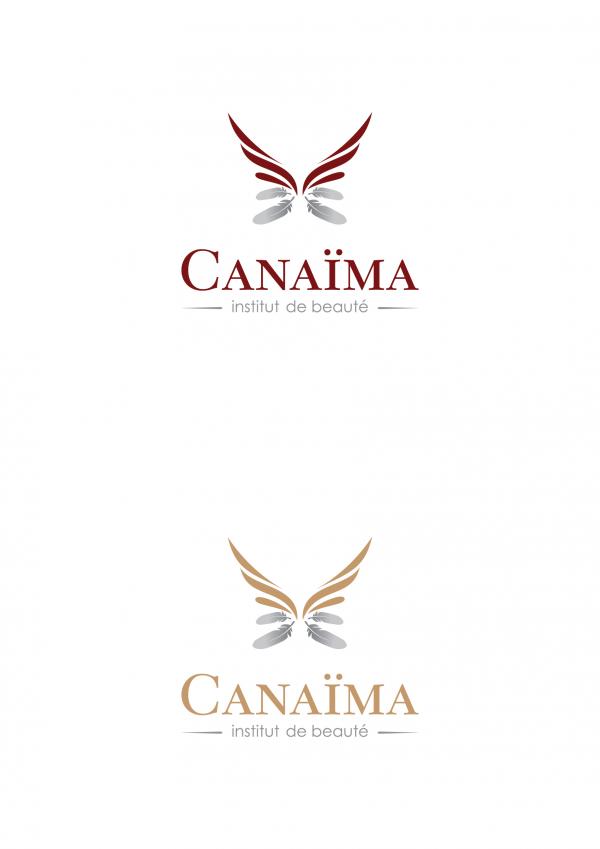 Designs de krisi - Logo for a modern beauty institut