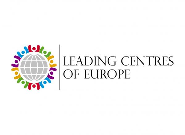 Designs by latha - Leading Centres of Europe - Logo Design