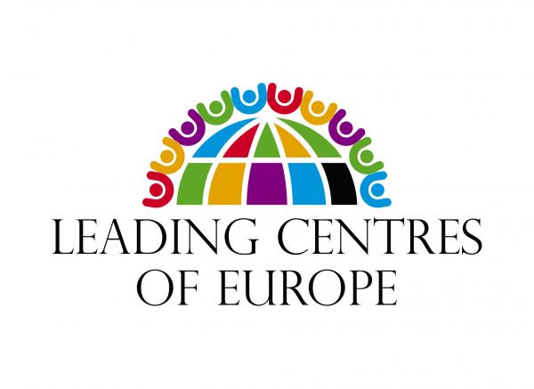 Designs by latha - Leading Centres of Europe - Logo Design