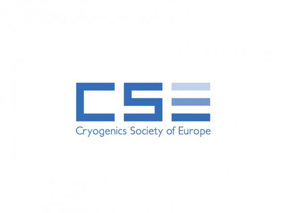 Designs by logoman - Logo for Cryogenics Society of Europe
