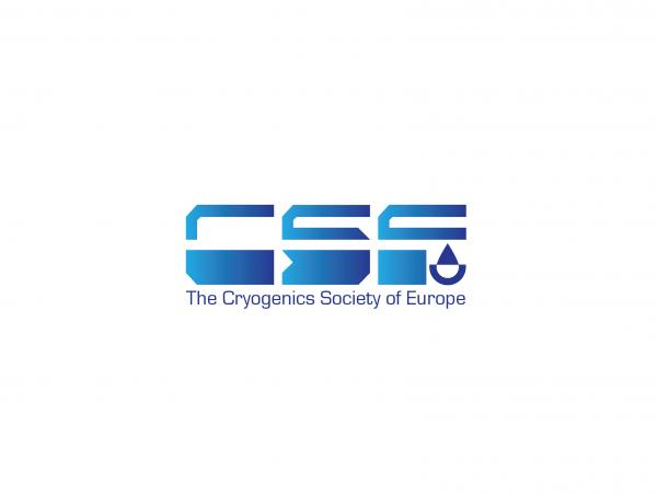 Designs by 2n-design - Logo for Cryogenics Society of Europe