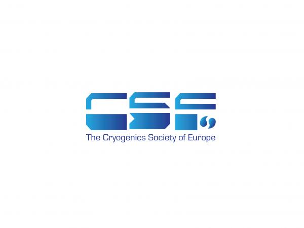 Designs by 2n-design - Logo for Cryogenics Society of Europe