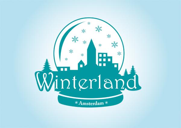 Designs de Dadana - Logo for WINTERLAND, a unique winter experience