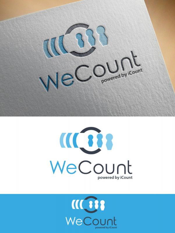 Designs by factor - Design a BtB logo for WeCount
