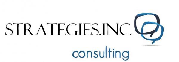 Designs by Giovanna - Logo for small strategy consulting firm
