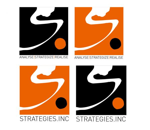 Designs by jovanapsc - Logo for small strategy consulting firm