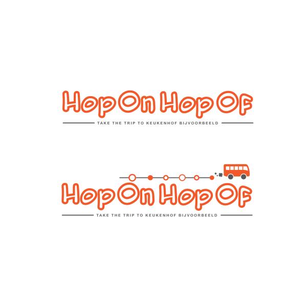 Designs by M3kdesign - Logo for the Hop on Hop off busline