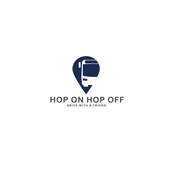 Designs by M3kdesign - Logo for the Hop on Hop off busline