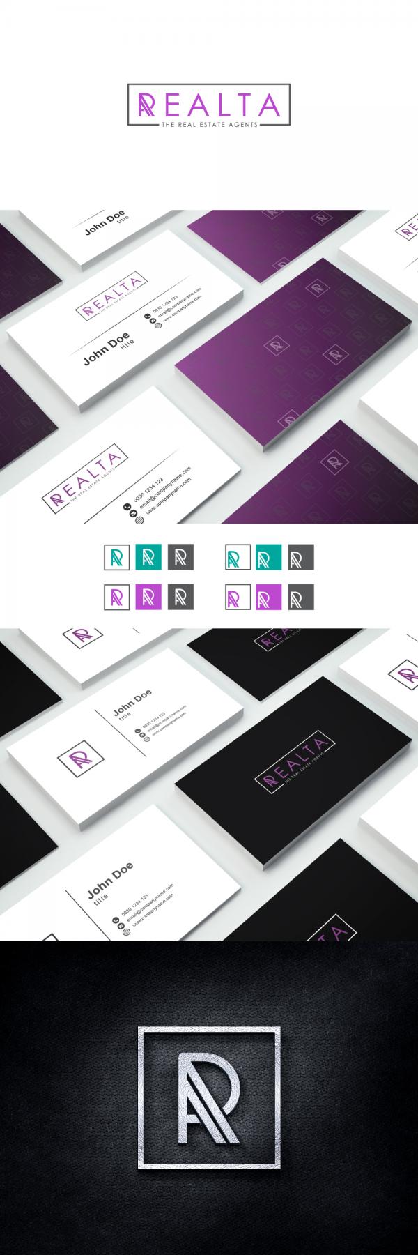 Designs by M3kdesign - Logo design for a modern rental agency - (winner ...
