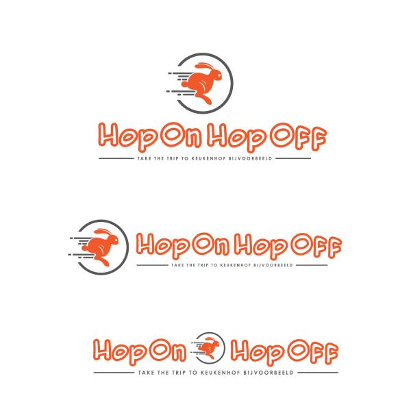 Designs by M3kdesign - Logo for the Hop on Hop off busline