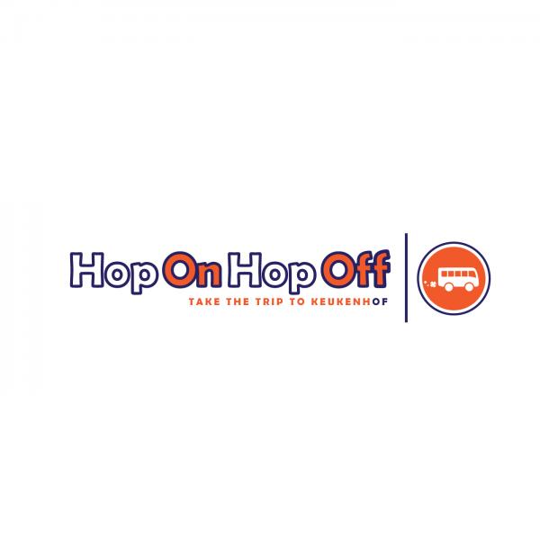 Designs by M3kdesign - Logo for the Hop on Hop off busline