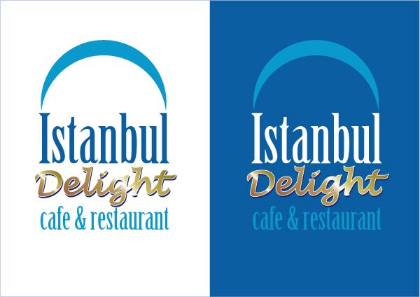 Designs by MrOdingreen - Logo for a modern Turkish cafe & restaurant