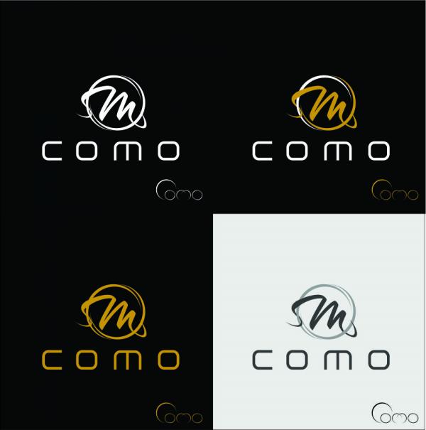 Designs by nekamami - Logo COMO