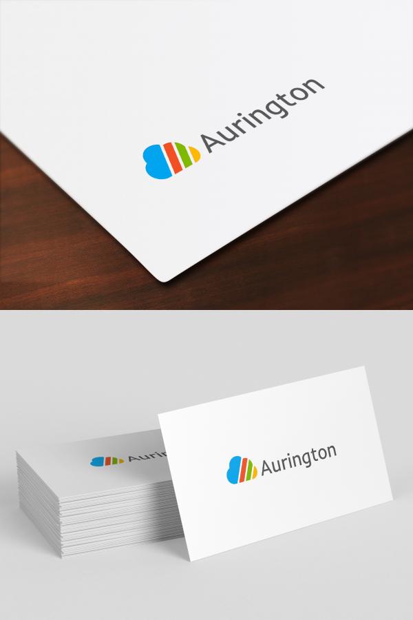 Designs by MellGraphics - Logo for a Microsoft Partner in Cloud solutions