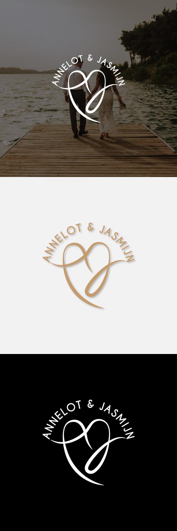 Designs by Mard Design - Design an Elegant and Radiant wedding logo