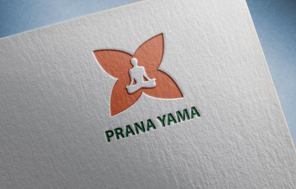 Designs by Mard Design - Ancient Yogi logo