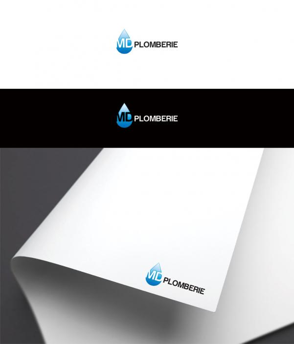 Designs de MEHRU - MD PLOMBERIE recherche son logo