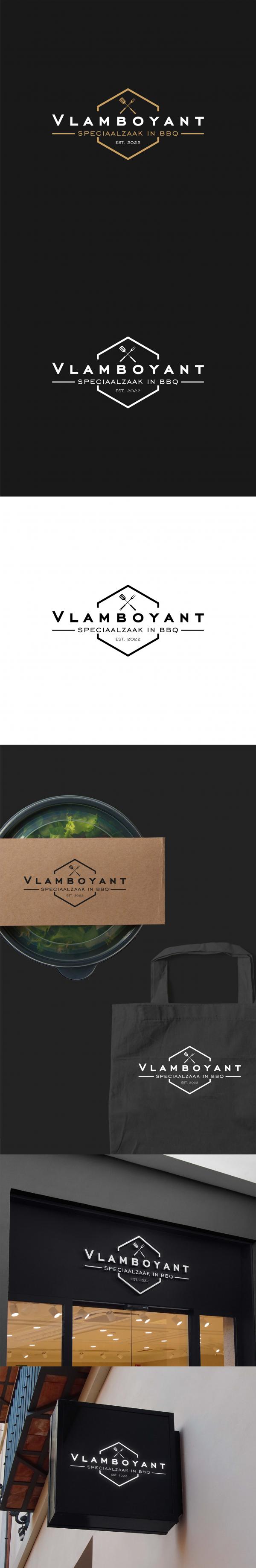 Designs by MEHRU - Design logo for speciality store in BBQ’s and workshops