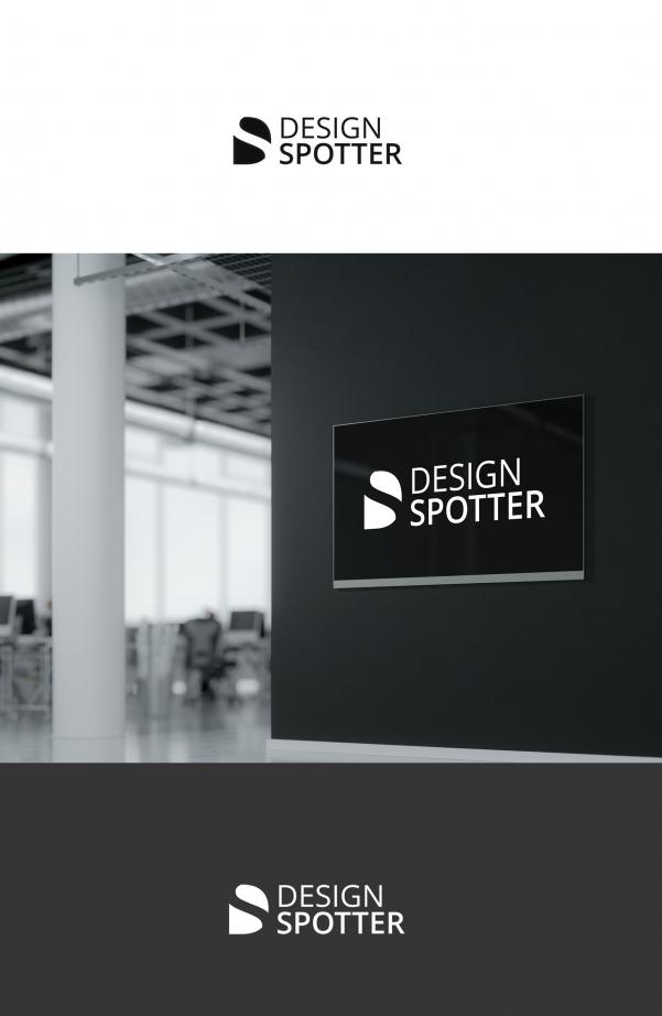 Designs by MEHRU - Logo for “Design spotter”