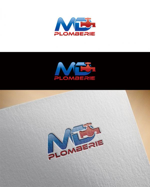 Designs de MEHRU - MD PLOMBERIE recherche son logo
