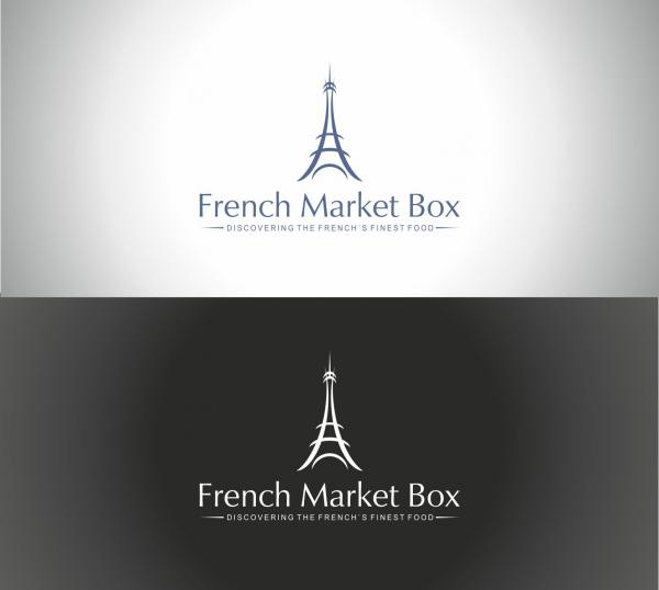 Designs de niki - Logo for french food subscription box ecommerce