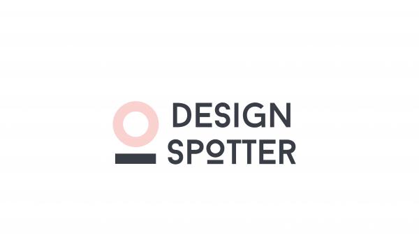 Designs by Nudesigns - Logo for “Design spotter”