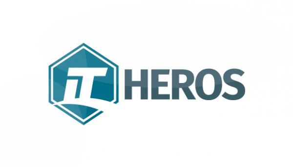Designs by ooooo - Logo for IT Heroes
