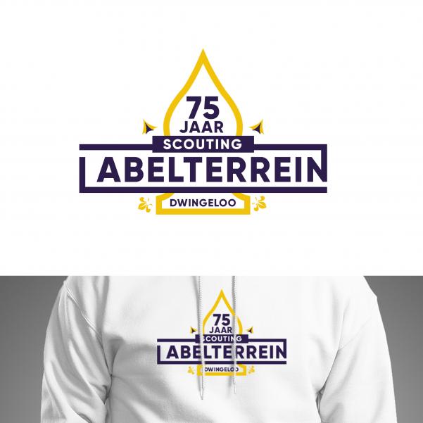 Ontwerpen van Petje - Logo 75 jaar bestaan Scouting Labelterrein in ...