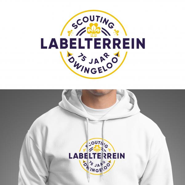 Ontwerpen van Petje - Logo 75 jaar bestaan Scouting Labelterrein in ...