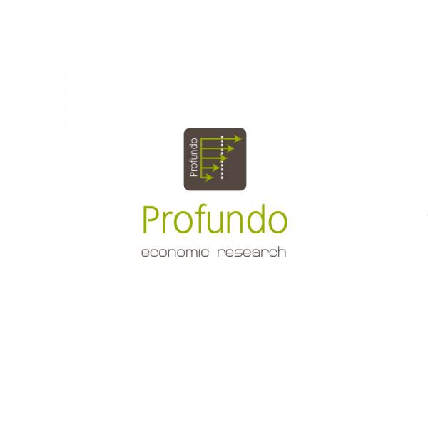 Designs by PGD - Logo economisch onderzoeksbureau