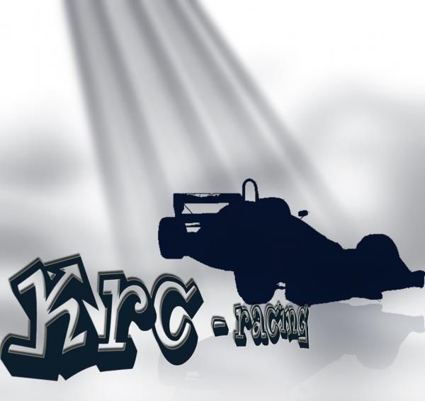 Designs by RIEKE - KRC-Racing Logo