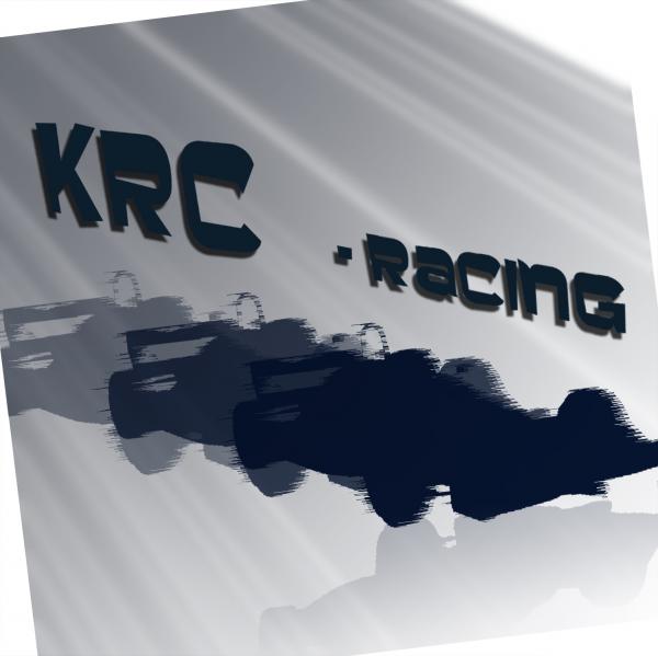 Designs by RIEKE - KRC-Racing Logo