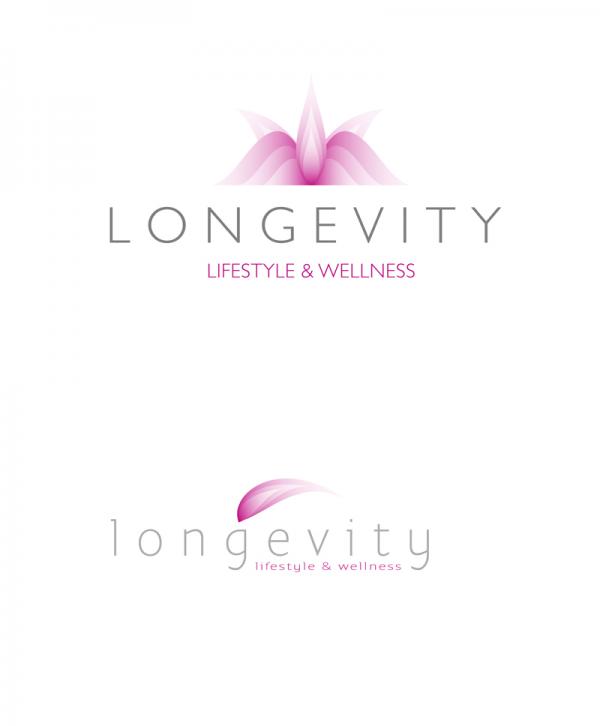 Designs by schenderling - Logo Longevity