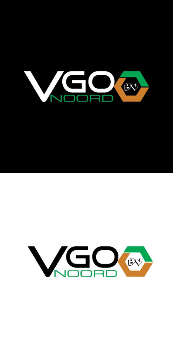 Designs by shahid - Logo for VGO Noord BV sustainable real estate ...