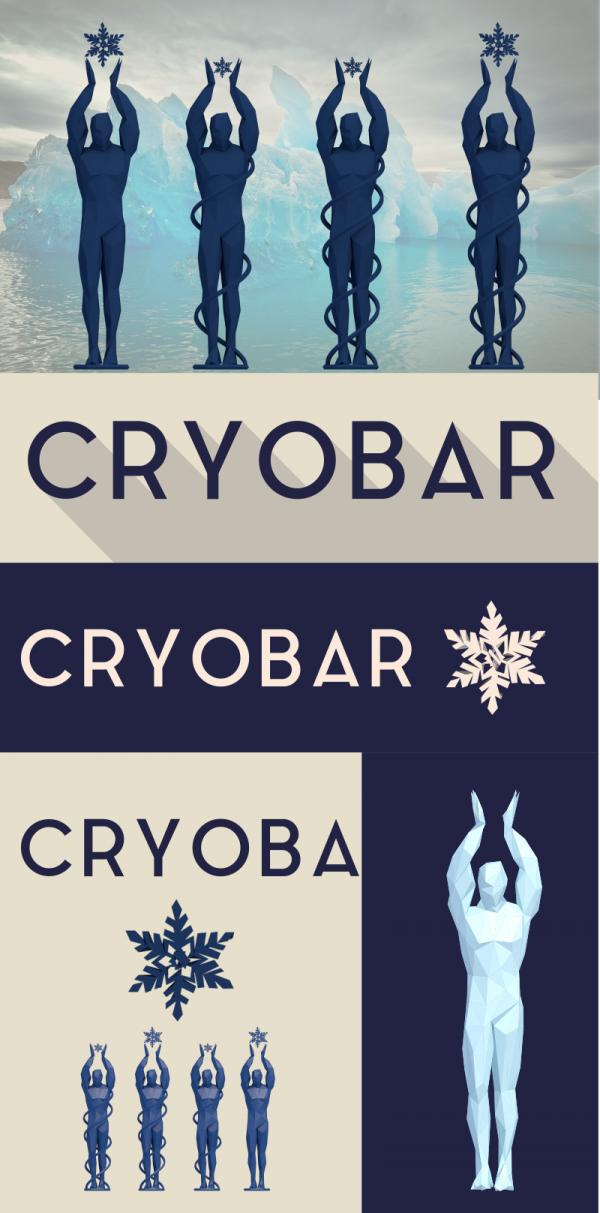 Designs de Sonya21F - Cryobar le nouveau concept de cryothérapie corps ...