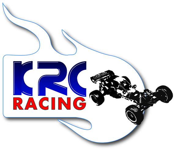 Designs by Stefan Damman - KRC-Racing Logo