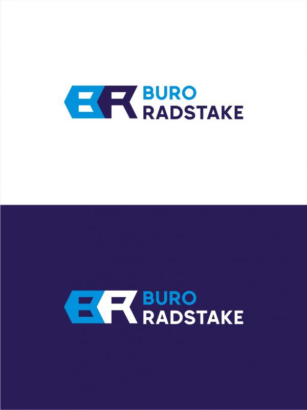 Designs by stevan banjac - Logo for my company "Buro Radstake